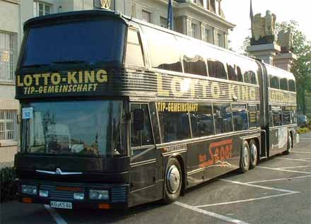 Neoplan | The SHOWBUS Bus Builders Directory
