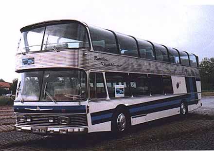 Neoplan | The SHOWBUS Bus Builders Directory