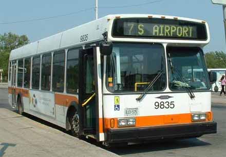 Orion | The SHOWBUS Bus Builders Directory