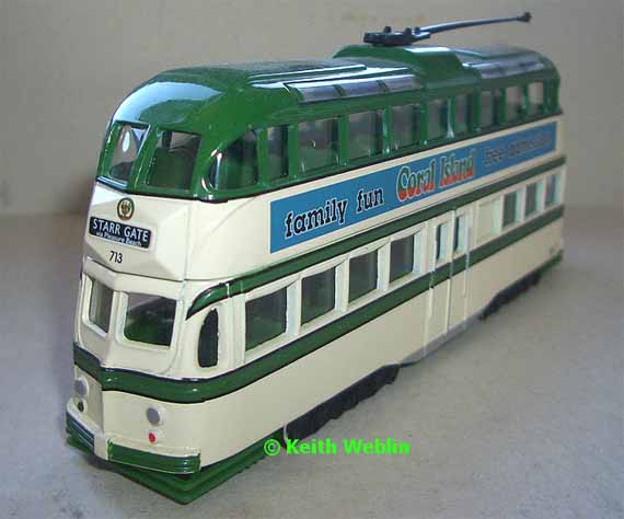 Blackpool Transport trams | Model Fleet Focus