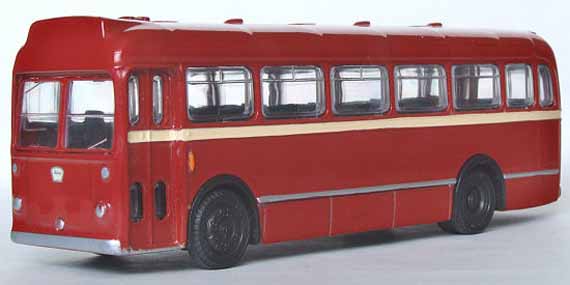 Bristol LS bus | SHOWBUS Model Focus