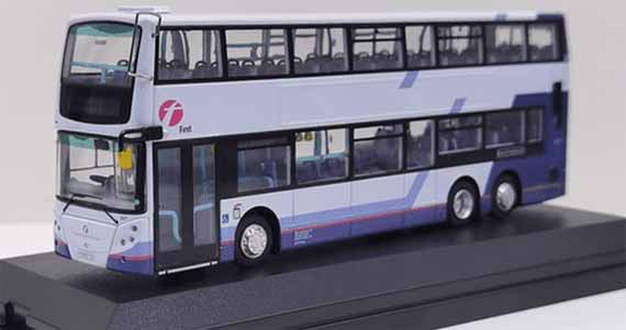 Future Model releases | The SHOWBUS Model Bus pages