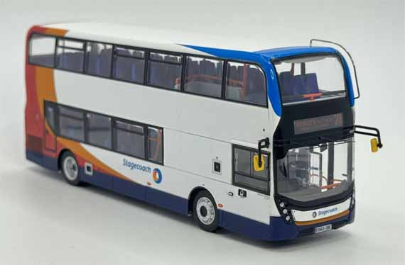 Future Model releases | The SHOWBUS Model Bus pages