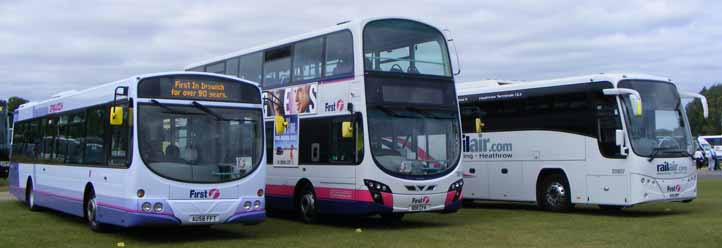 Eastern Counties | SHOWBUS BUS IMAGE GALLERY | Anglia
