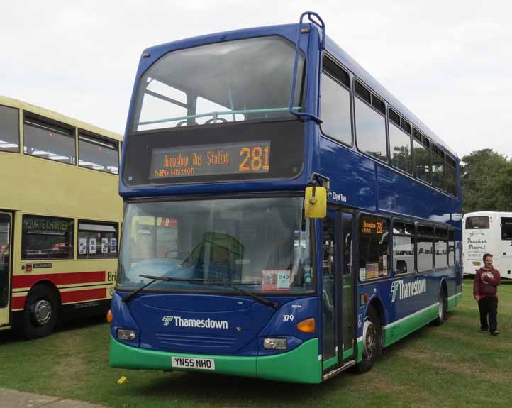 Thamesdown Transport | SHOWBUS International BUS IMAGE GALLERY | West ...