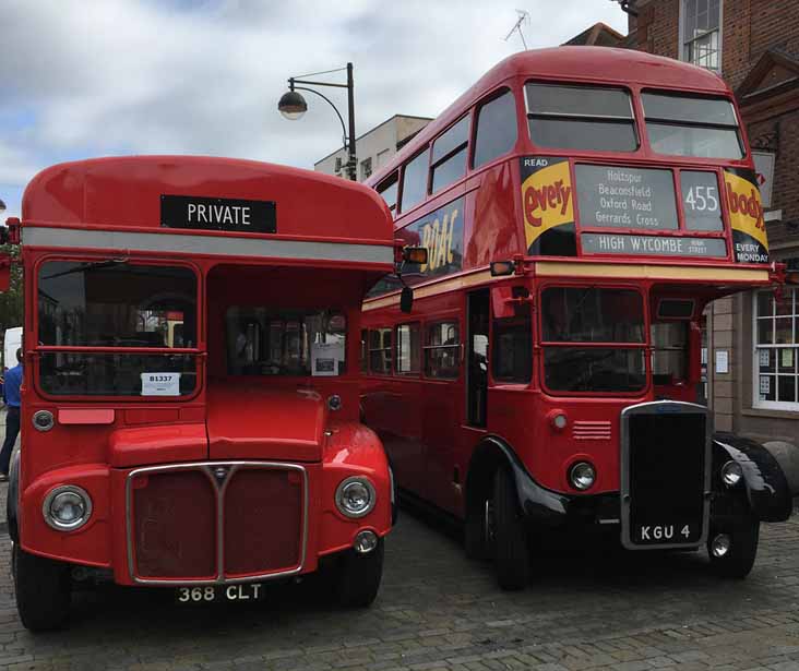 Bus Rally Calendar | The SHOWBUS Rally Calendar 2024