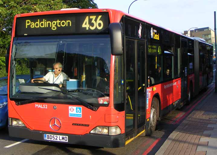 London Central | SHOWBUS LONDON BUS IMAGE GALLERY