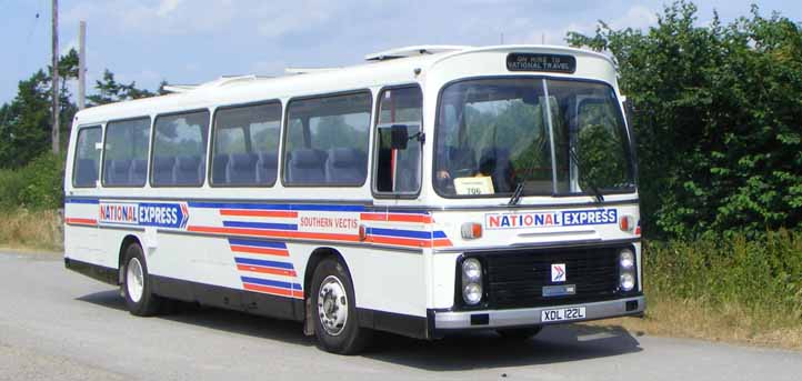 Southern Vectis SHOWBUS BUS IMAGE GALLERY | South of England