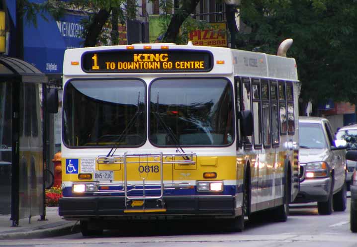 Hamilton Street Railway | SHOWBUS BUS IMAGE GALLERY | Canada