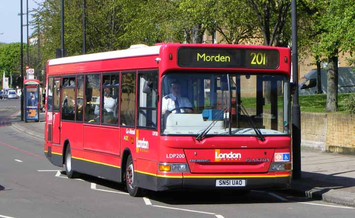 Go-Ahead London | SHOWBUS LONDON BUS IMAGE GALLERY