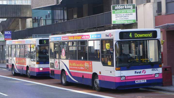 First Bristol | SHOWBUS BUS IMAGE GALLERY | West of England
