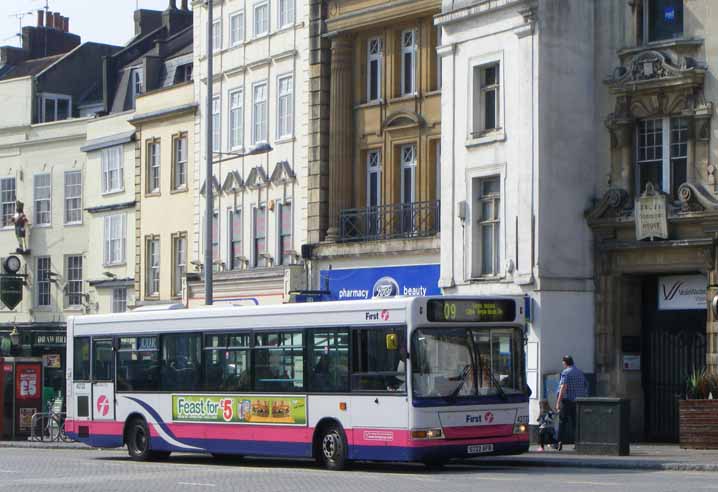 First Bristol | SHOWBUS BUS IMAGE GALLERY | West of England