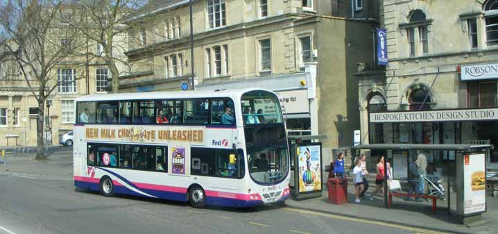 First Bristol | SHOWBUS BUS IMAGE GALLERY | West of England