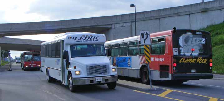 Leduc Bus Lines | Ontario | Canada | SHOWBUS International CANADIAN BUS ...